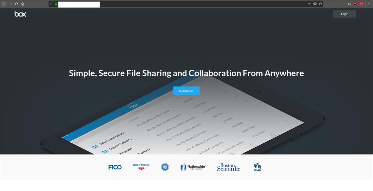 Email delivering shared document carries phishing attack